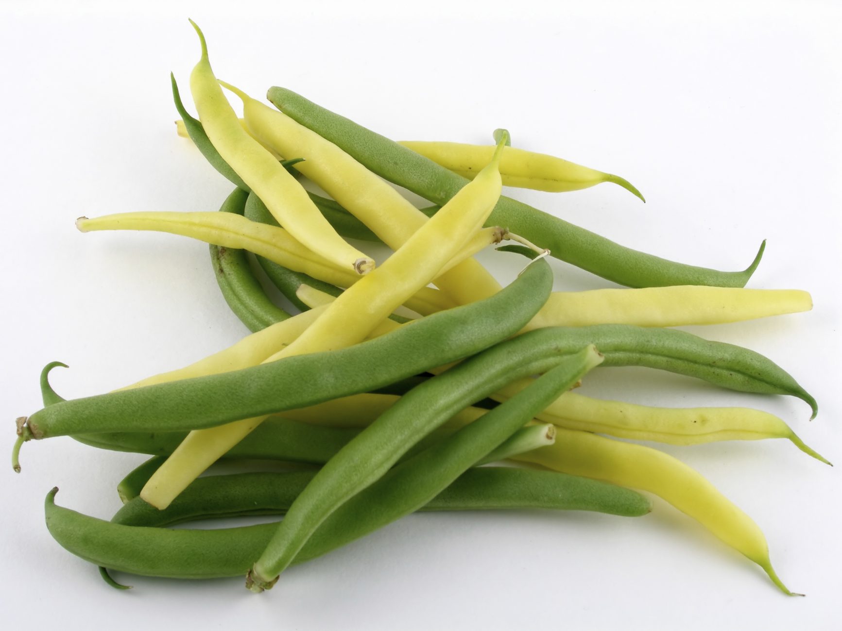 Haricots verts et jaunes - Mouvement J’aime les fruits et légumes