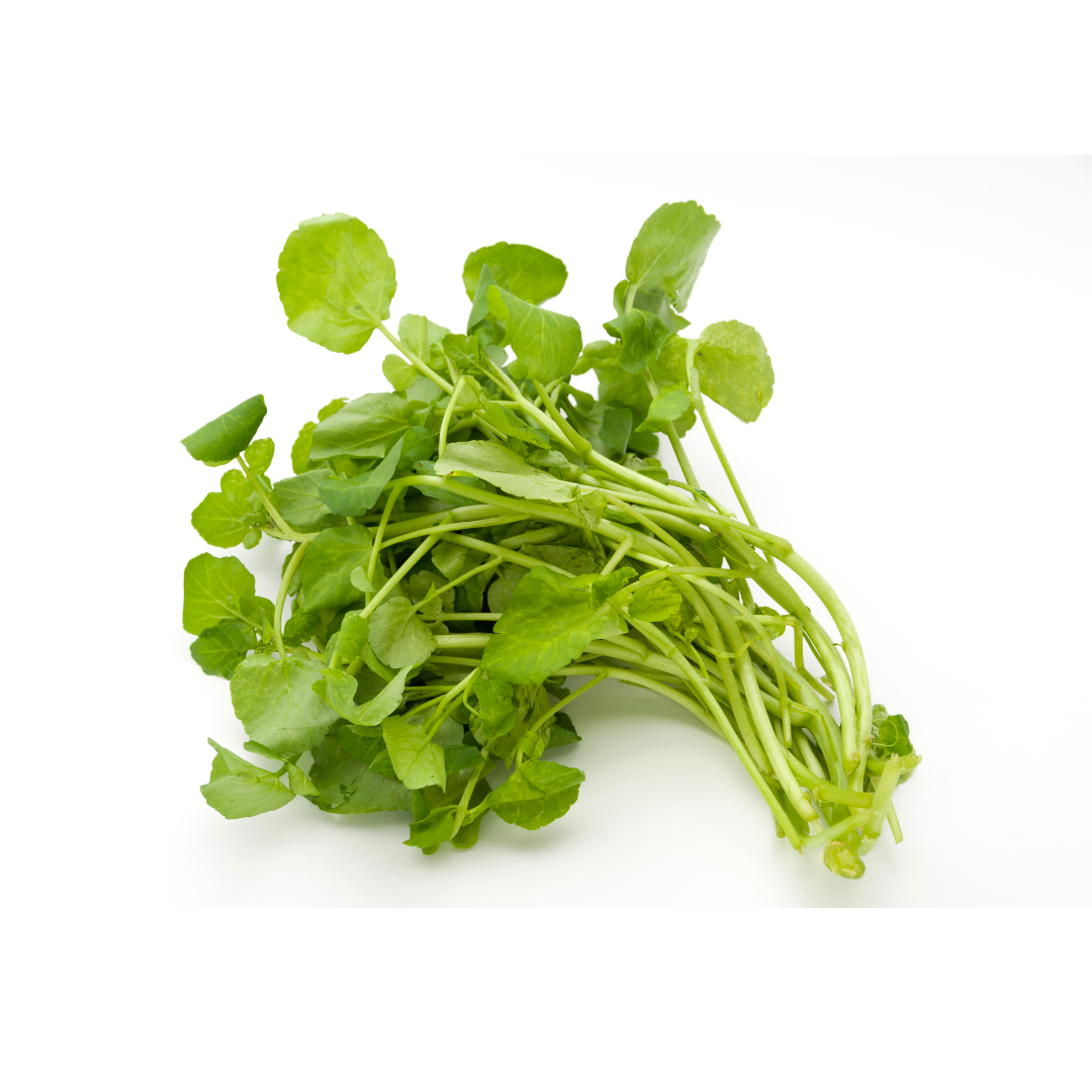 Cresson - Mouvement J’aime les fruits et légumes