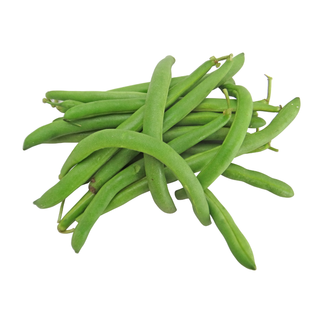 Haricots verts et jaunes - Mouvement J’aime les fruits et légumes
