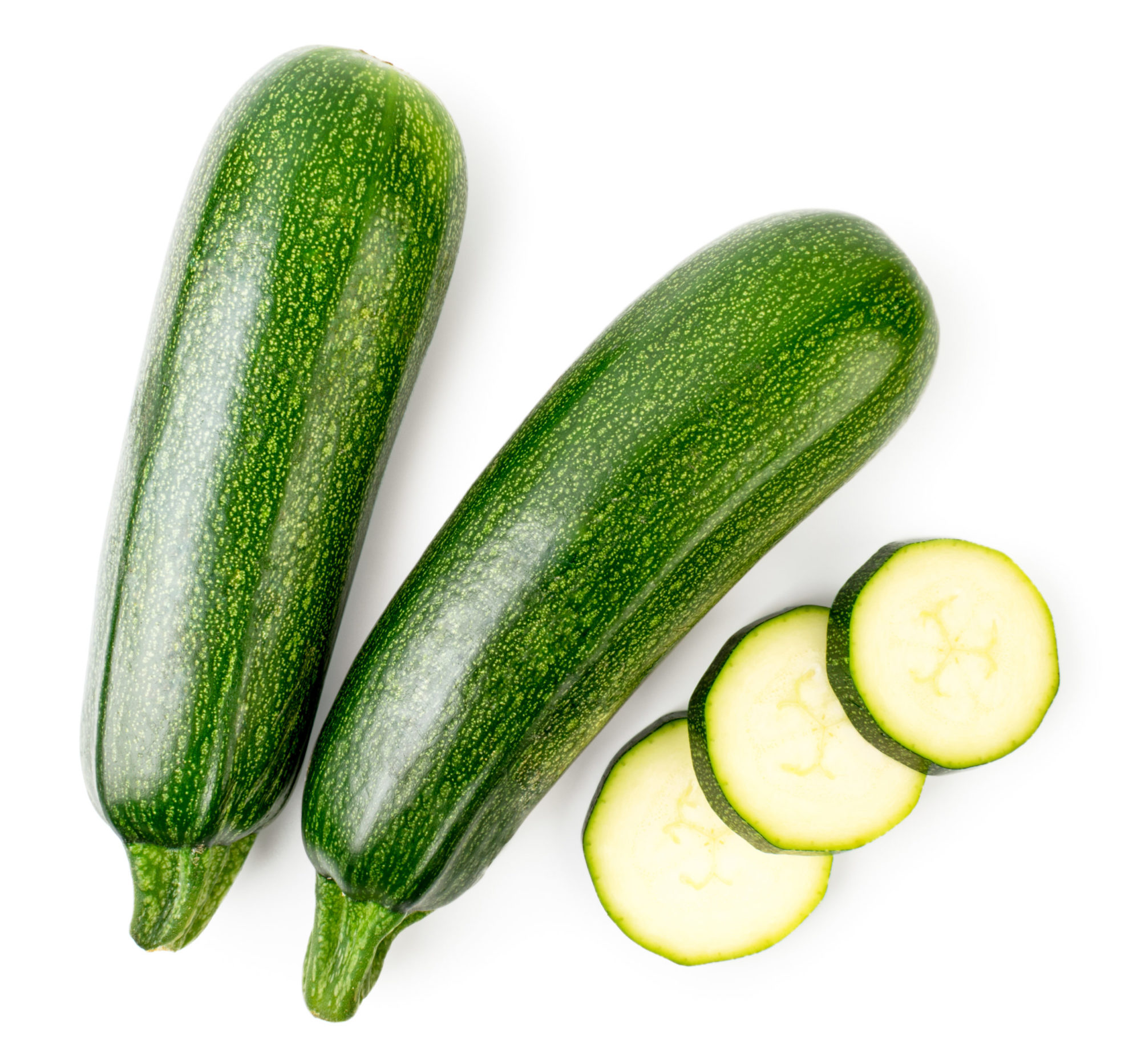 Courgette - Mouvement J’aime les fruits et légumes