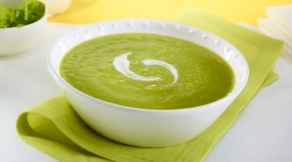 Potage Saint-Germain - Mouvement J’aime les fruits et légumes