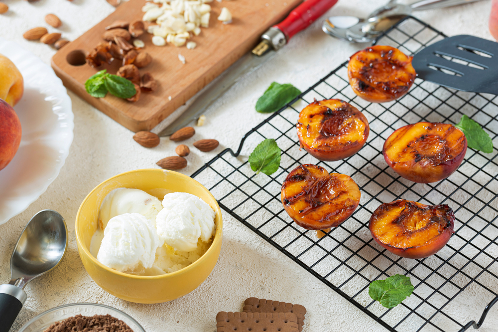 Les fruits et légumes: alliés du BBQ - Mouvement J’aime les fruits et ...