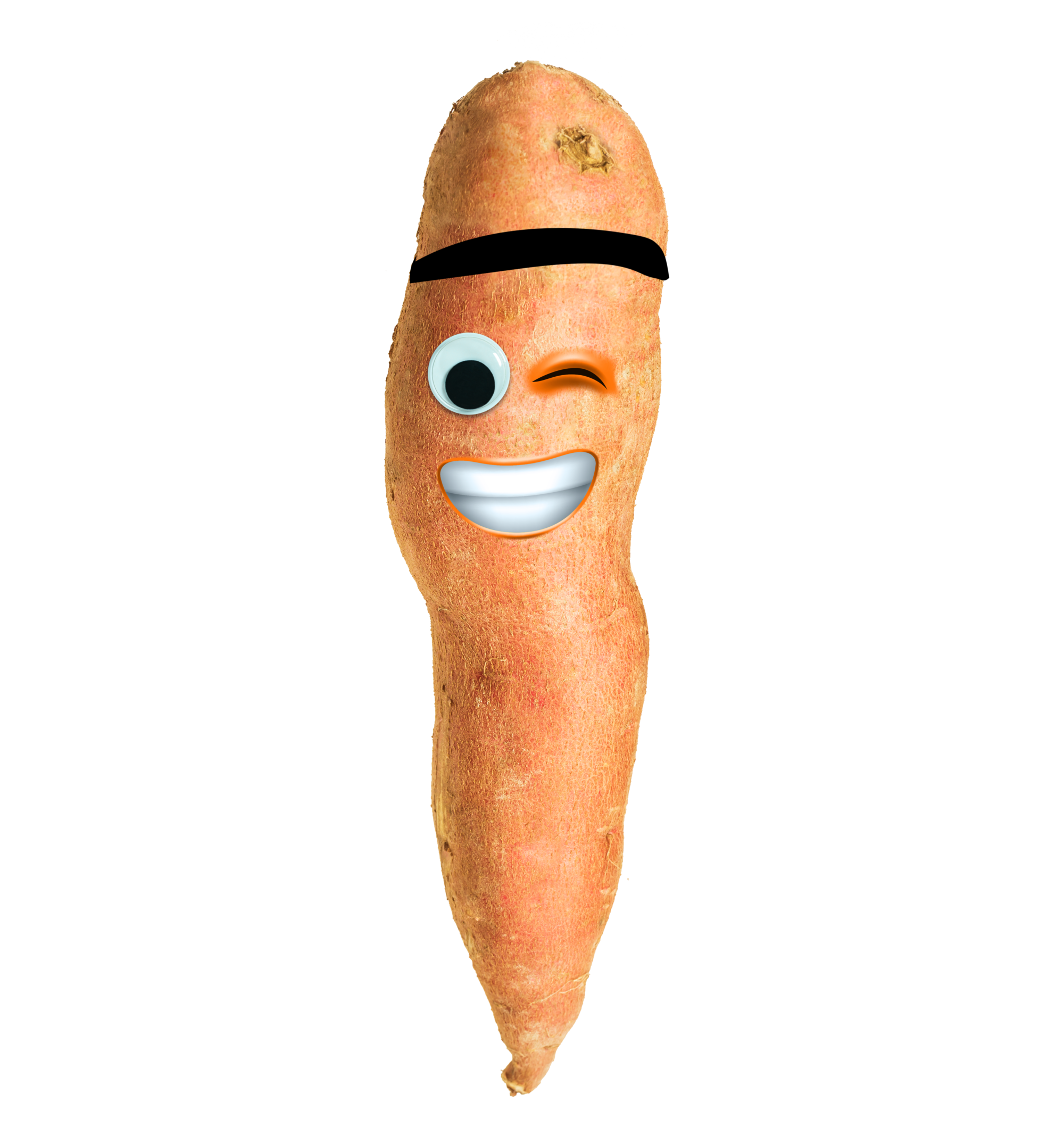 Patate douce - Mouvement J’aime les fruits et légumes
