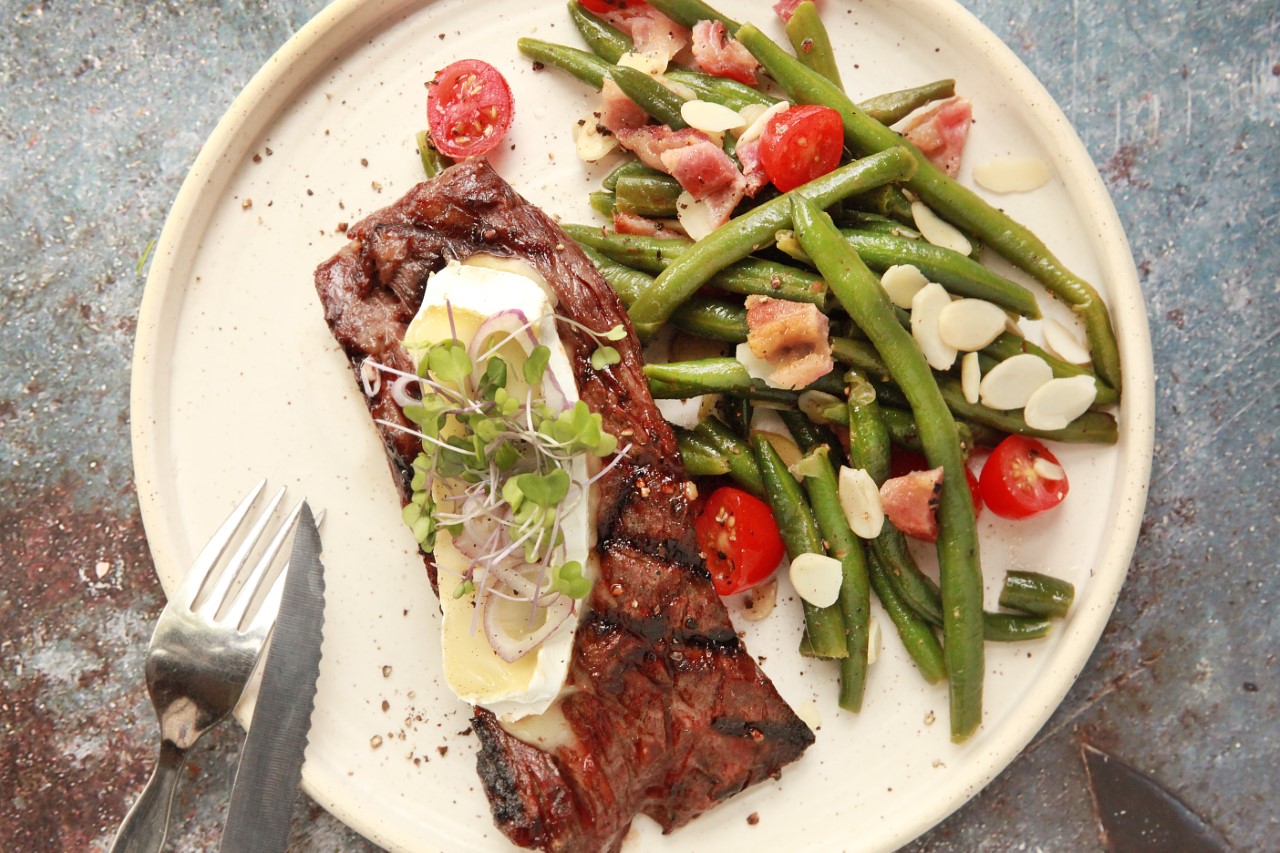 Comment Préparer La Salade De La Bavette – GQVUL